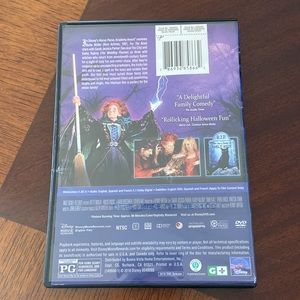 Disney | Other | Hocus Pocus Dvd | Poshmark